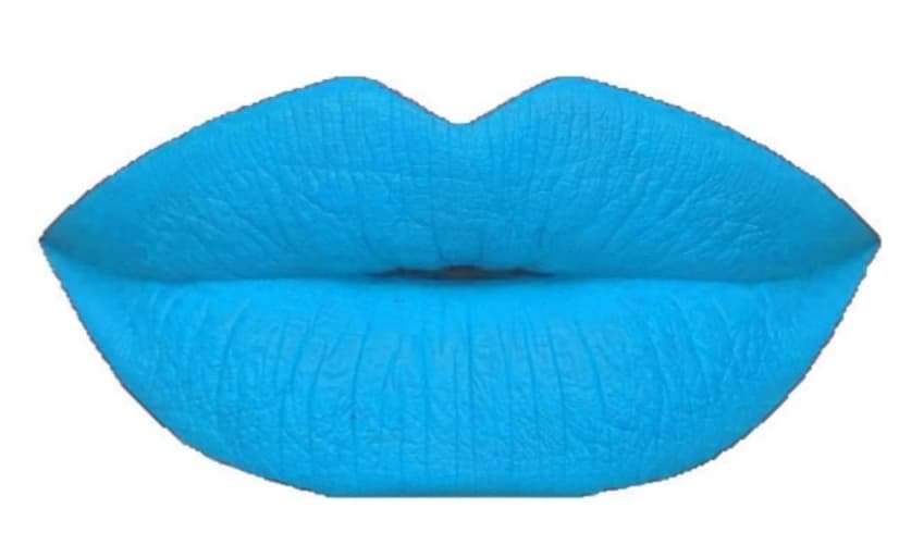 Matte Lipsticks-- Blue Moon – Gems and Jewels Cosmetics